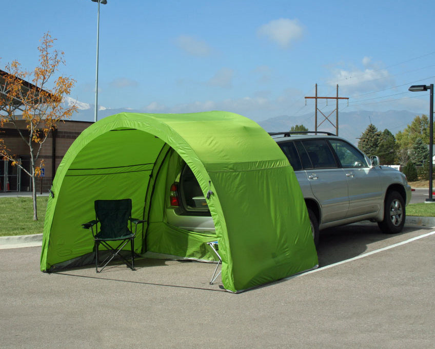 ArcHaus Living Shelter Is Not Your Average "Tent"