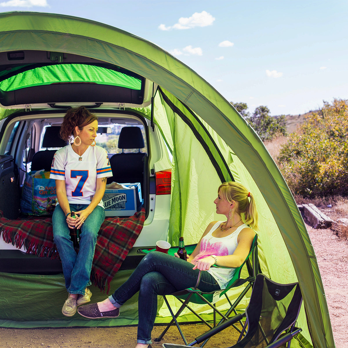 This Season’s Best Tailgate Tents from Let's Go Aero