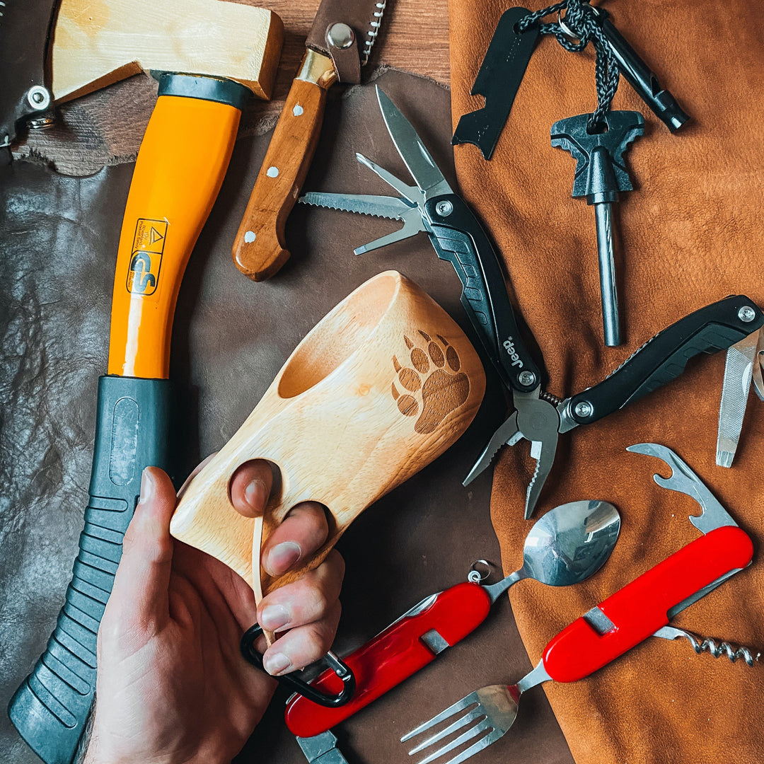 Tips for Camping Off Grid with a Trailer