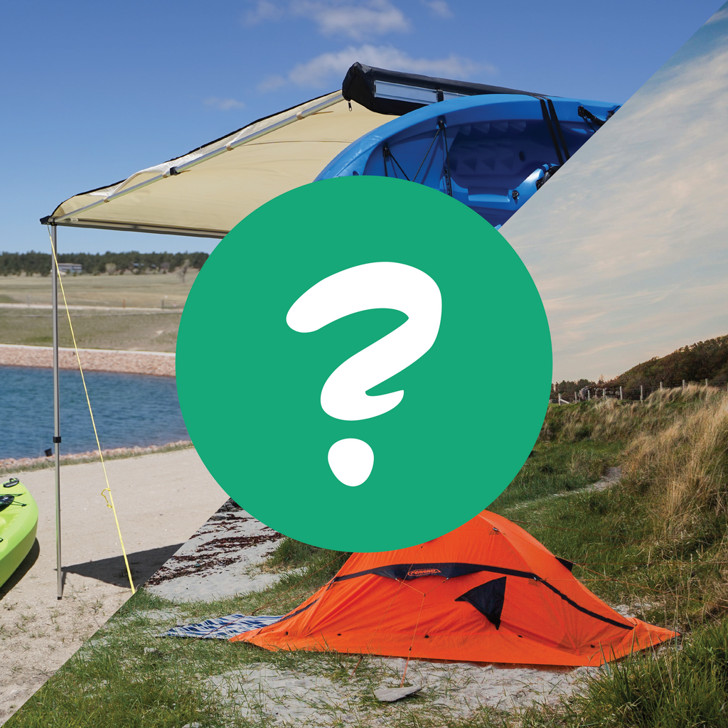 Tent Material Ratings: Denier, UV, and PU Explained