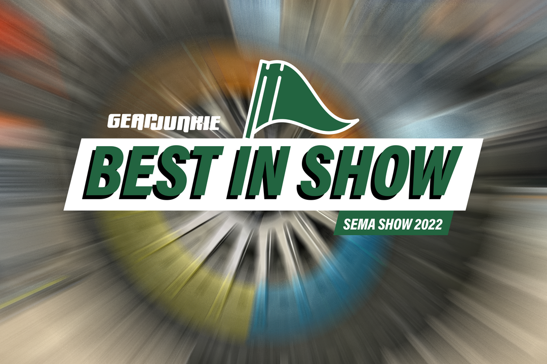 Press Release: Let's Go Aero receives Gear Junkies "Best in Show" for