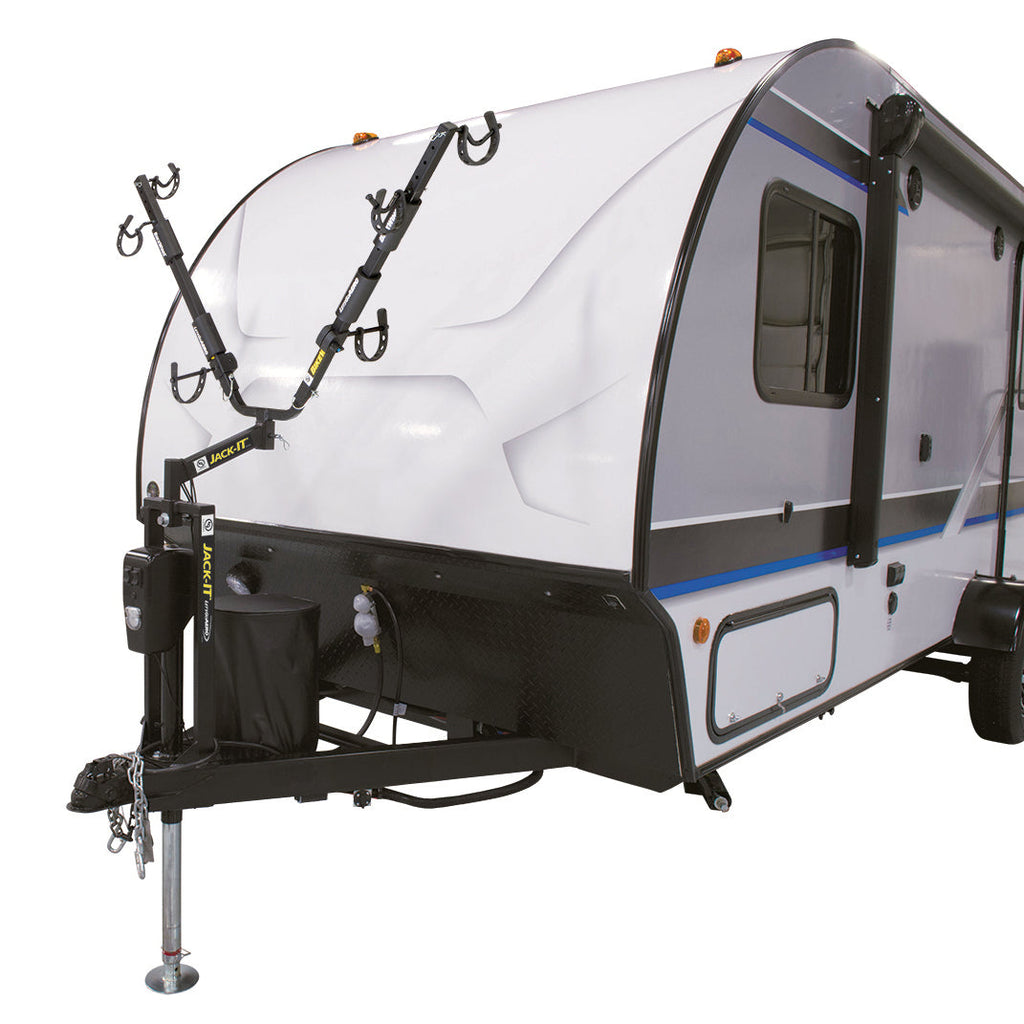 Jack-IT Two-Bike Carrier Wins Best of Show