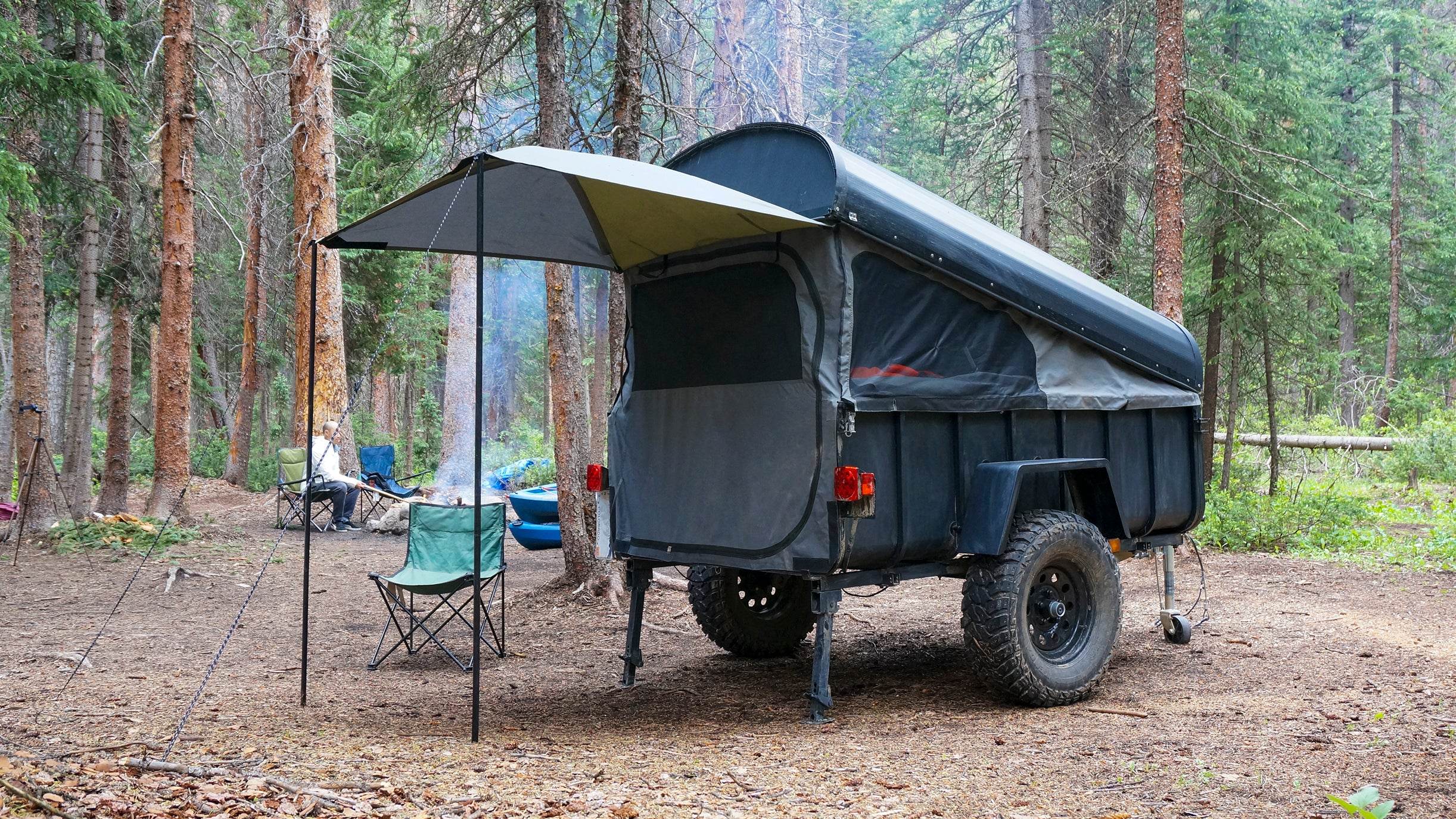 Trailer Upfits & Retro Fits – Let's Go Aero