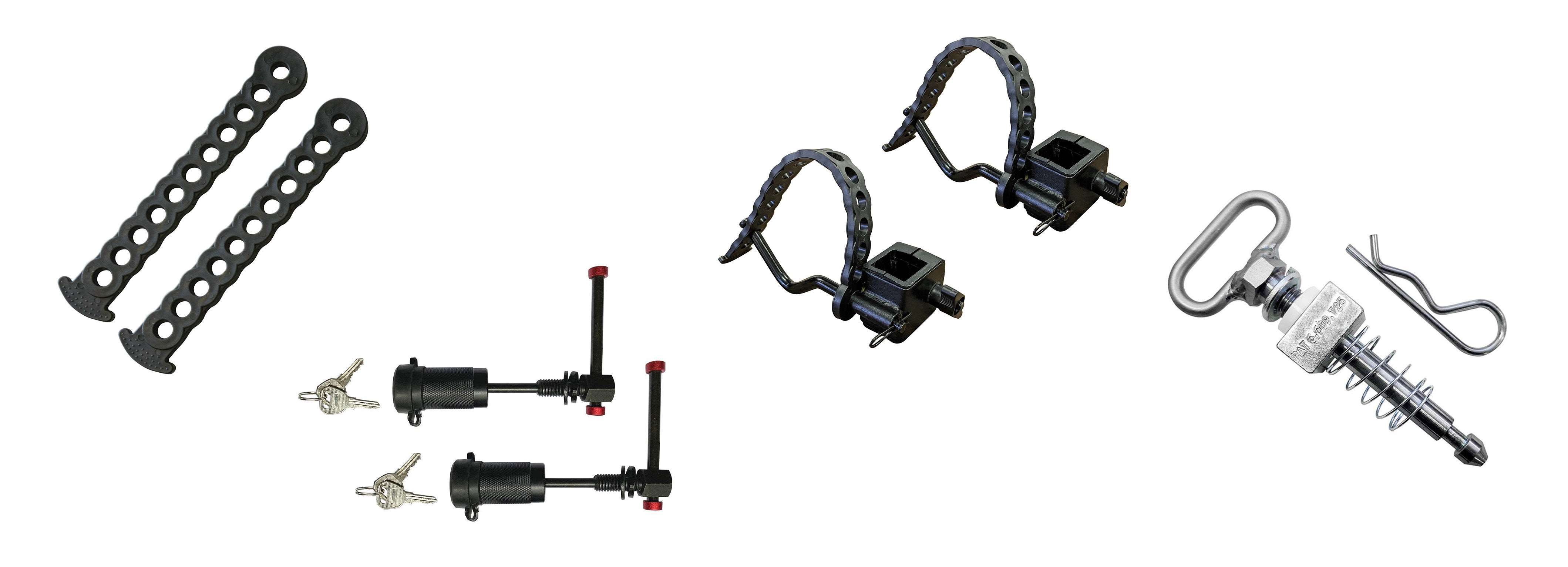Bicycle Carrier Replacement Parts – Let's Go Aero