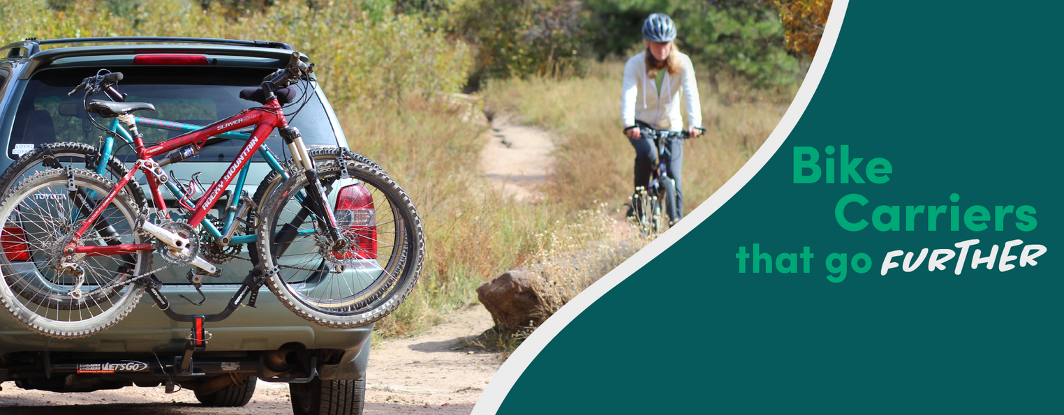 Let's Go Aero: Bike Racks, Cargo Carriers & Outdoor Gear