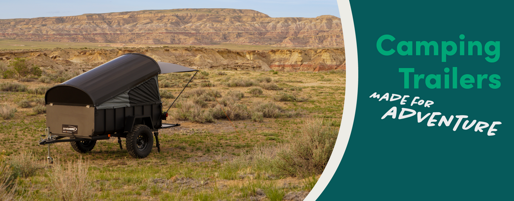 Let's Go Aero: Bike Racks, Cargo Carriers & Outdoor Gear