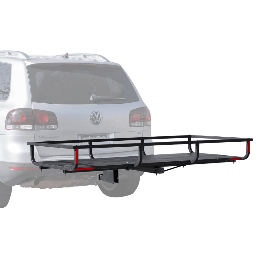 GearCage FP-6| Hitch Rack Cargo Carriers | Let's Go Aero