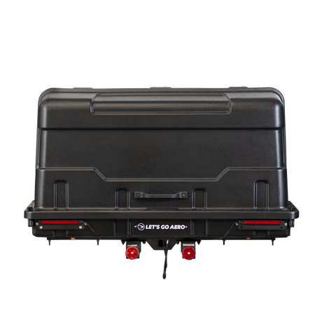 Enclosed Cargo Carriers – Let's Go Aero