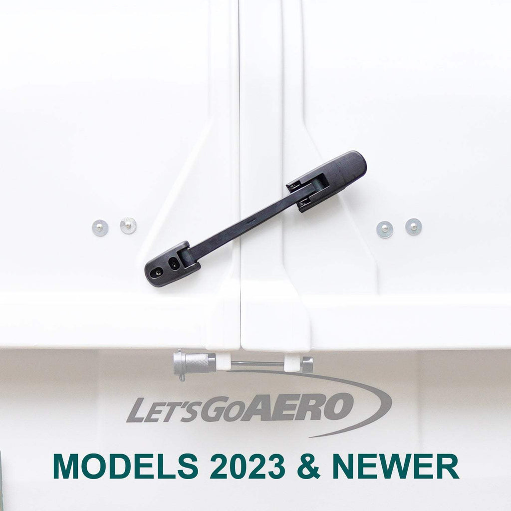 GearSpace Rubber Latch Replacement Set