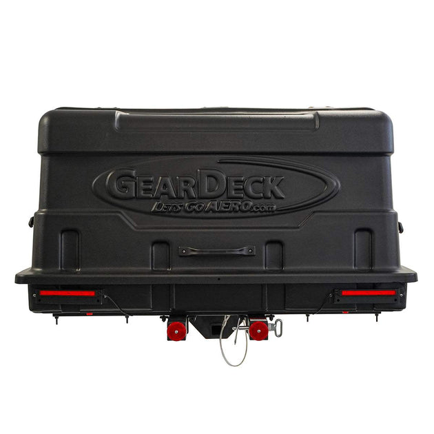 Cargo Carriers for Hitch Receivers