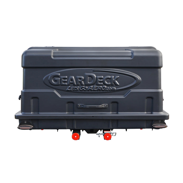 Enclosed Cargo Carriers