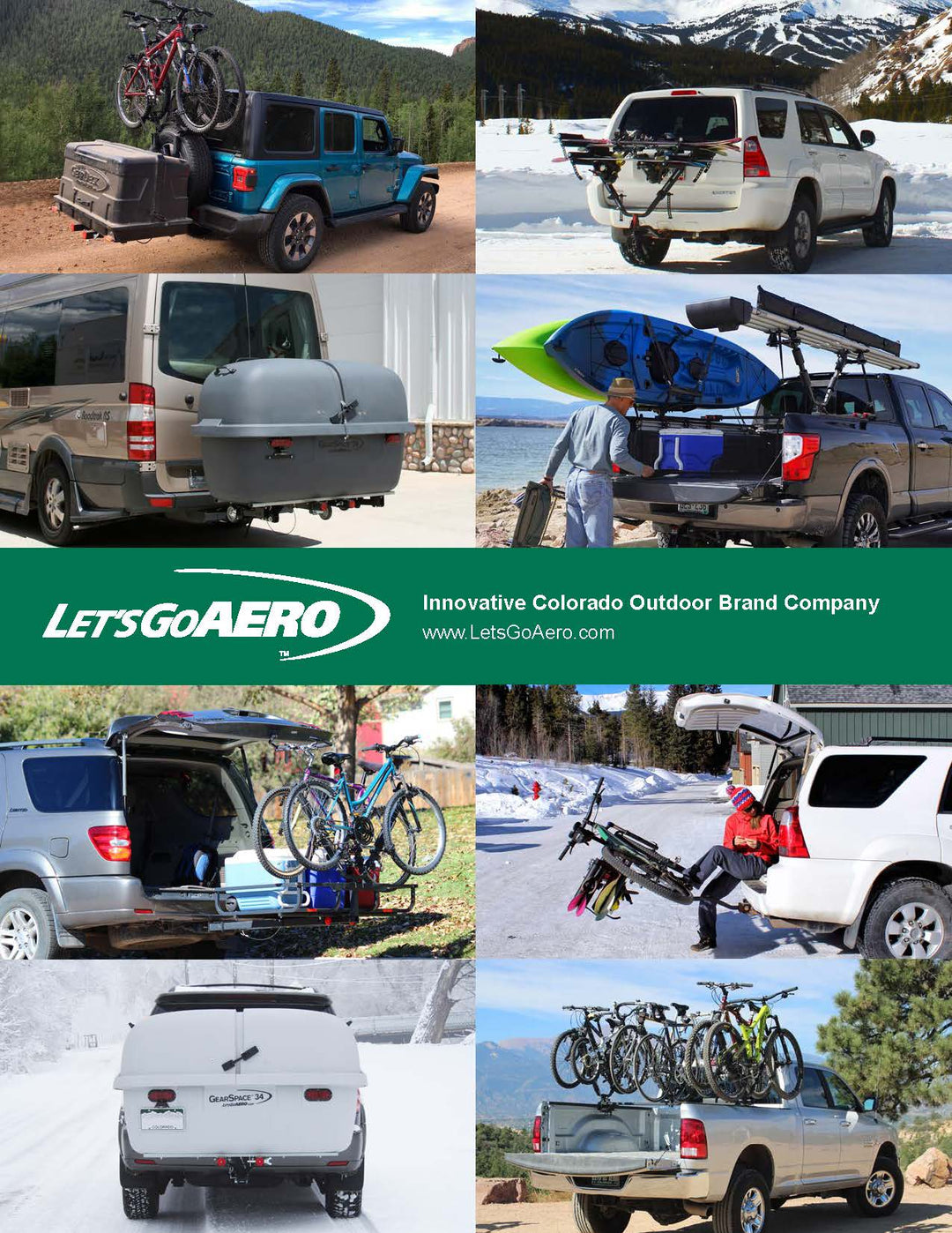 Resource Page - Flyers & Brochures – Let's Go Aero