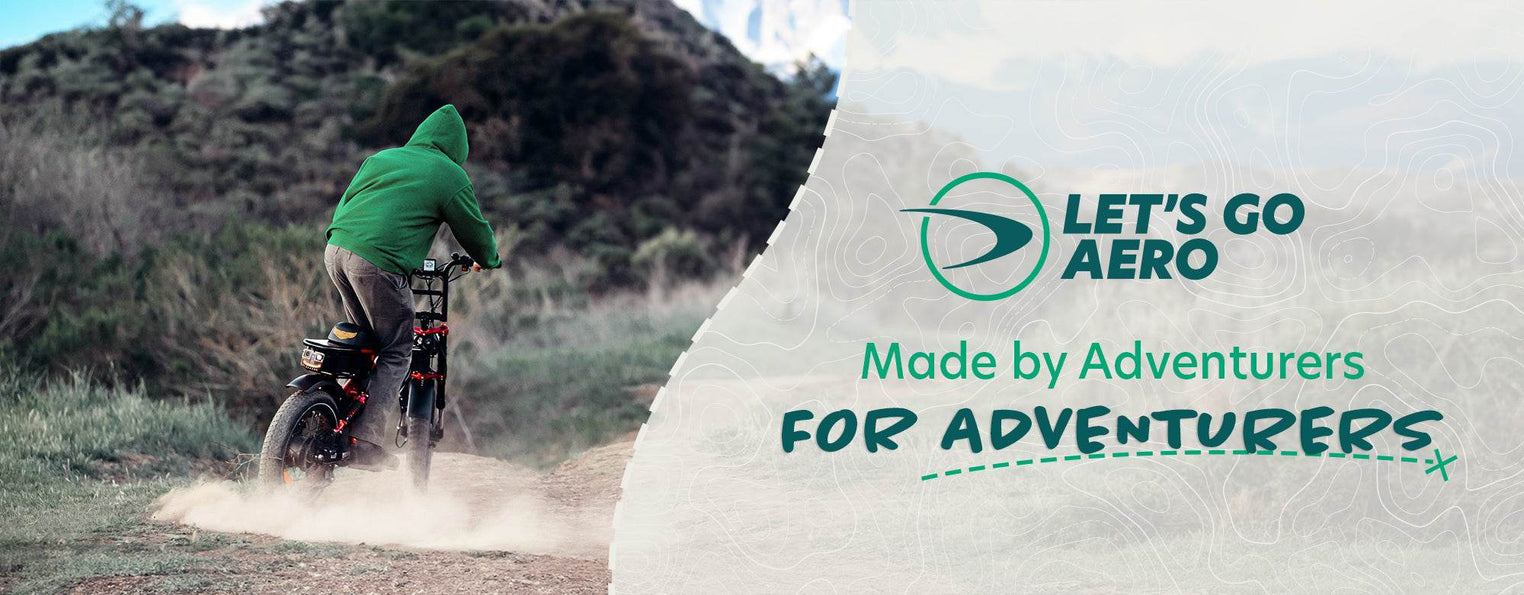 Let's Go Aero: Bike Racks, Cargo Carriers & Outdoor Gear