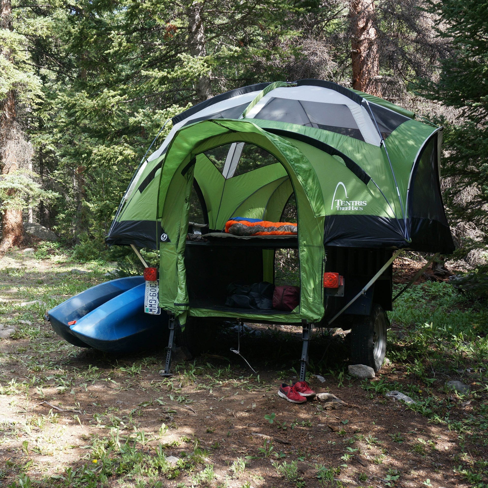 SpecOps TreeHaus Camping Trailer | SpecOps | Let’s Go Aero – Let's Go Aero