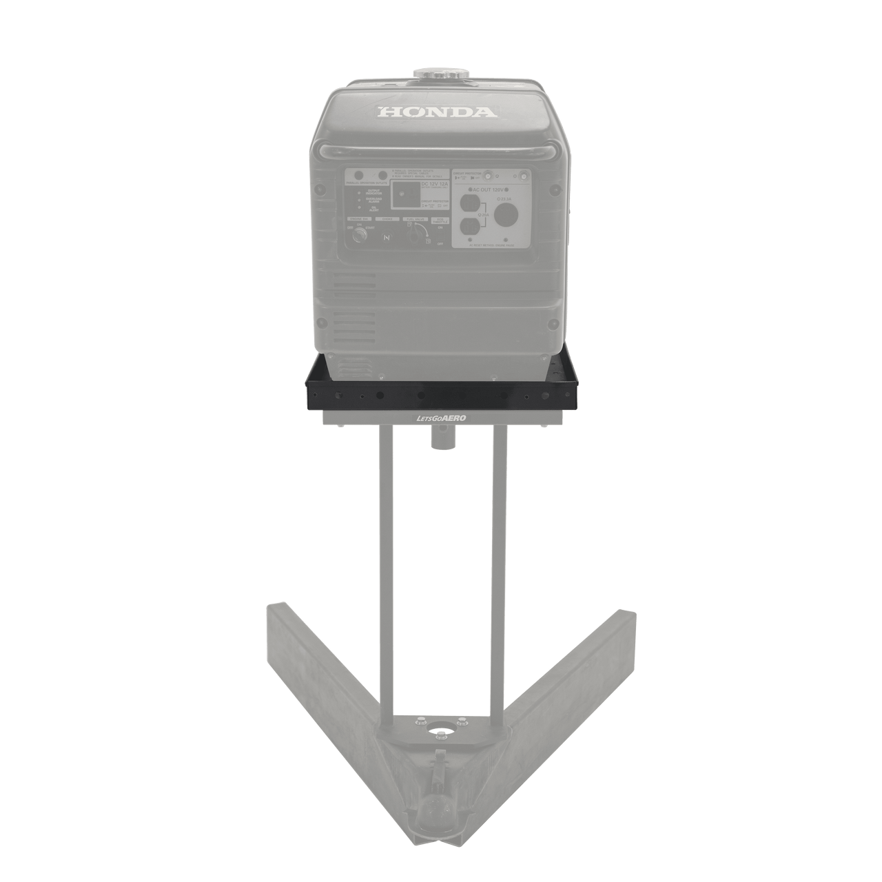 Jack-IT Trays for Generators & Gear