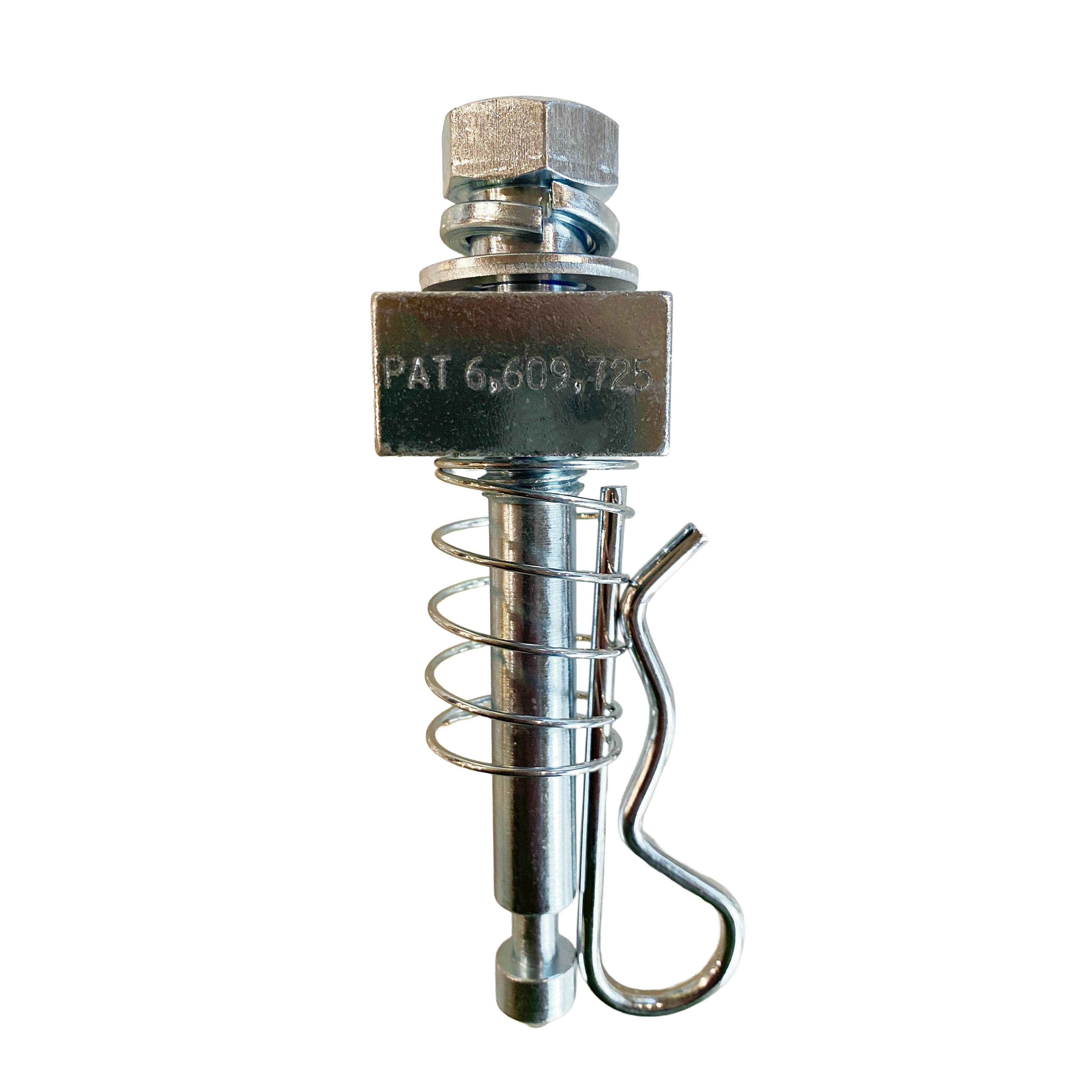 Anti-Rattle Silent Hitch Pin Replacement – Let's Go Aero