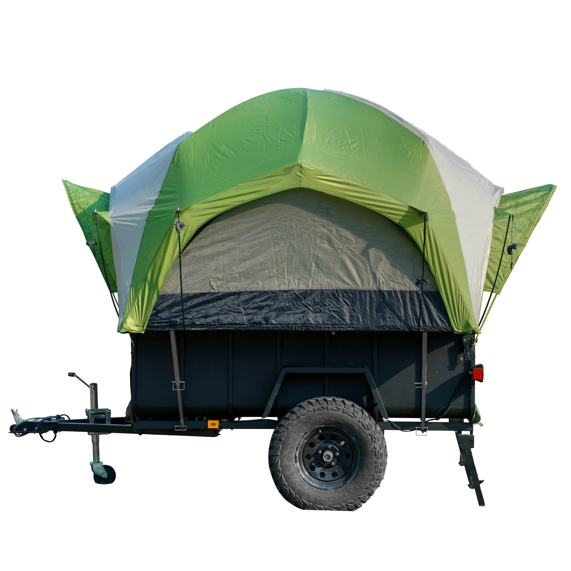 SpecOps TreeHaus Camping Trailer: Camper & Cargo – Let's Go Aero