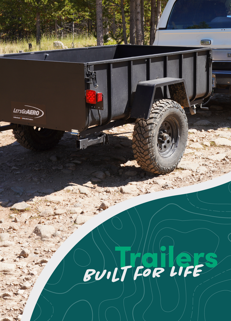 Let's Go Aero: Bike Racks, Cargo Carriers & Outdoor Gear