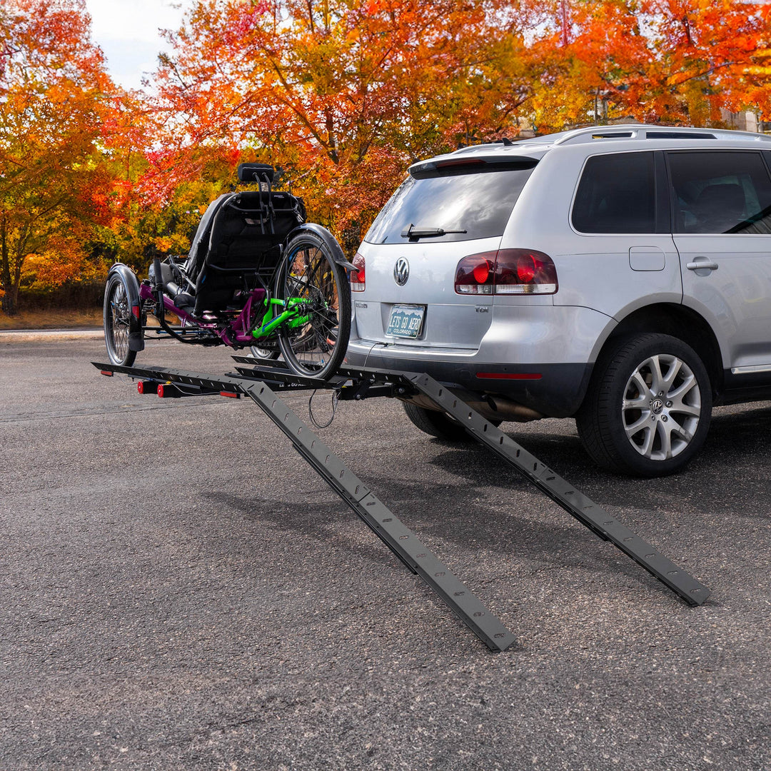 TriQuad Trike and Quadricycle Carrier – Let's Go Aero