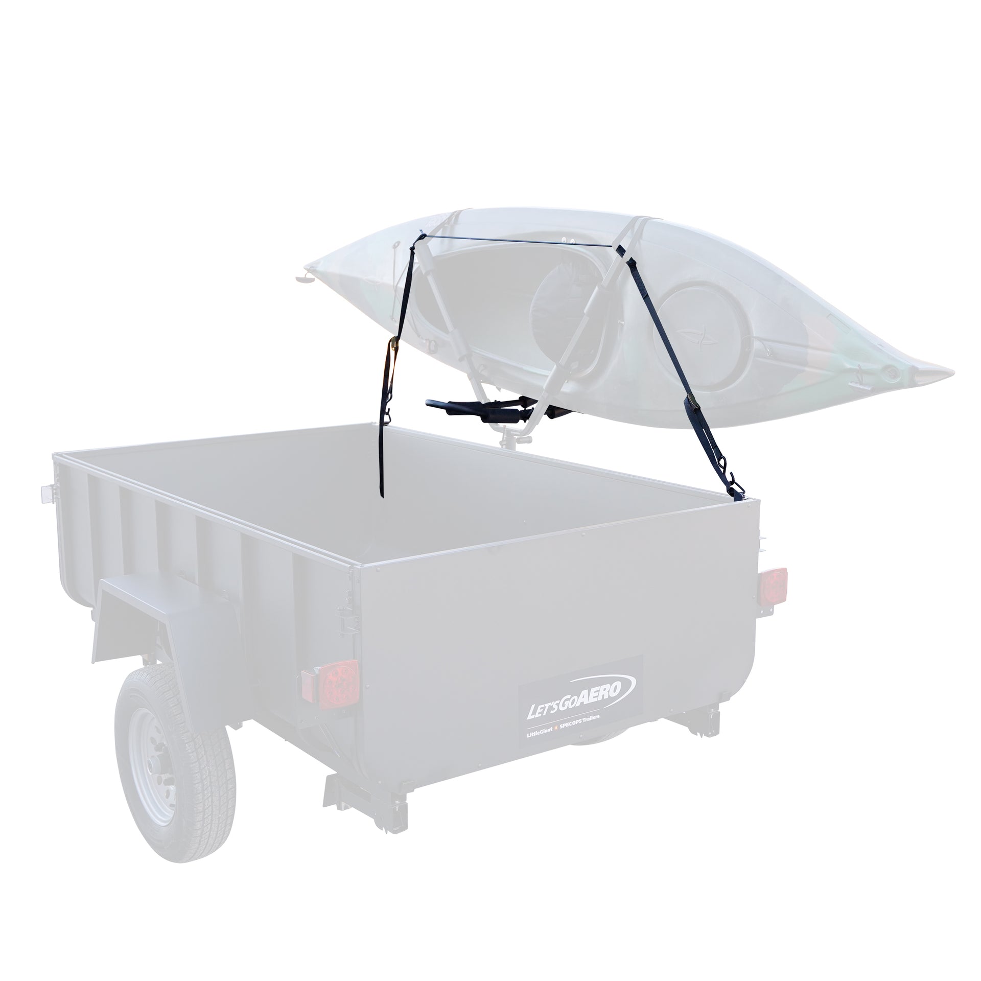 Three-Quarter Nelson 2-Bike Truck Bed Mount V-Rack (expandable to 6 ...