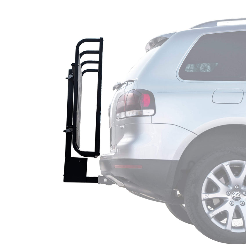 GearCage FP-6| Hitch Rack Cargo Carriers | Let's Go Aero
